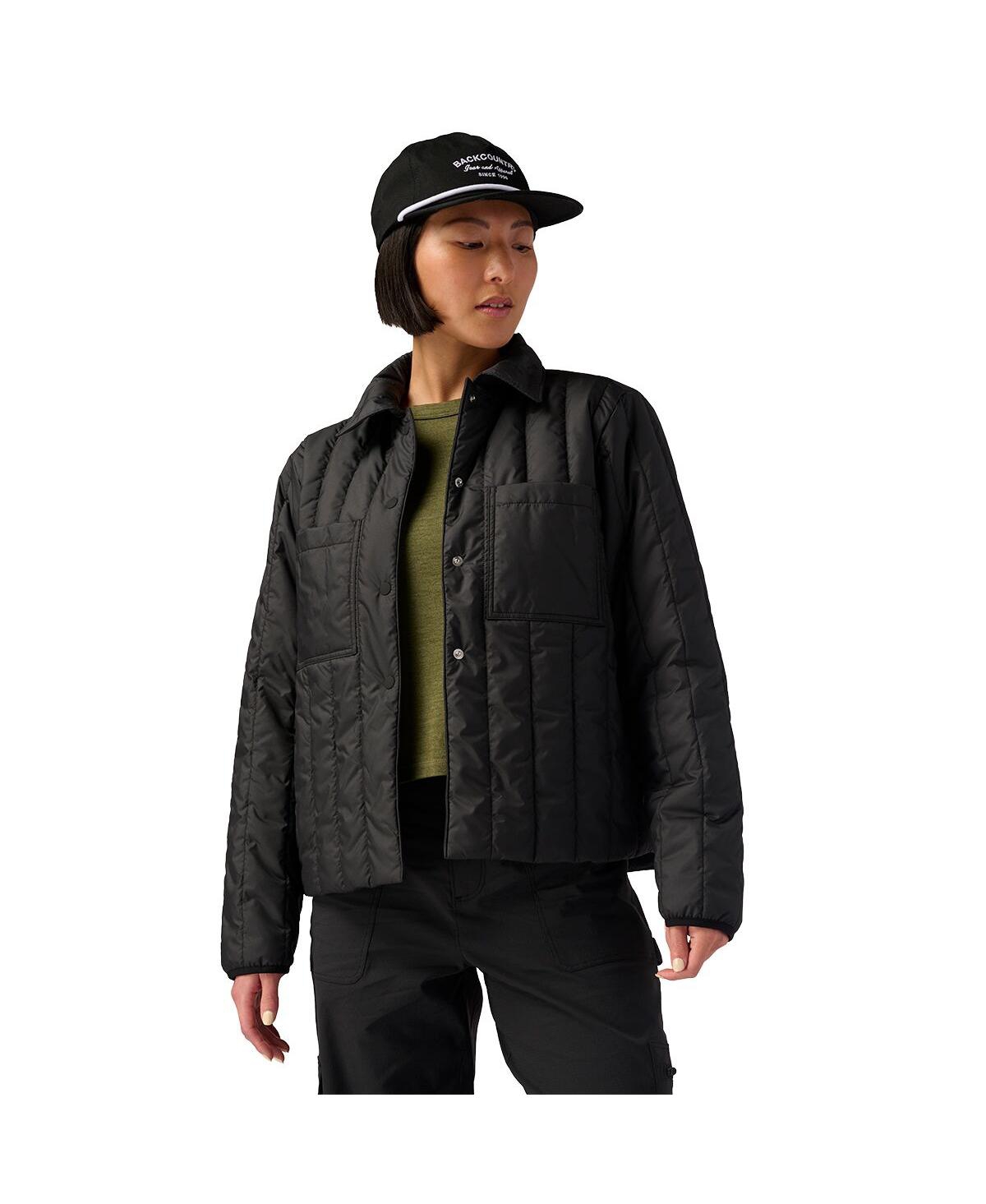Click here for Backcountry Womens Oakbury Synthetic Quilted Shirt... prices