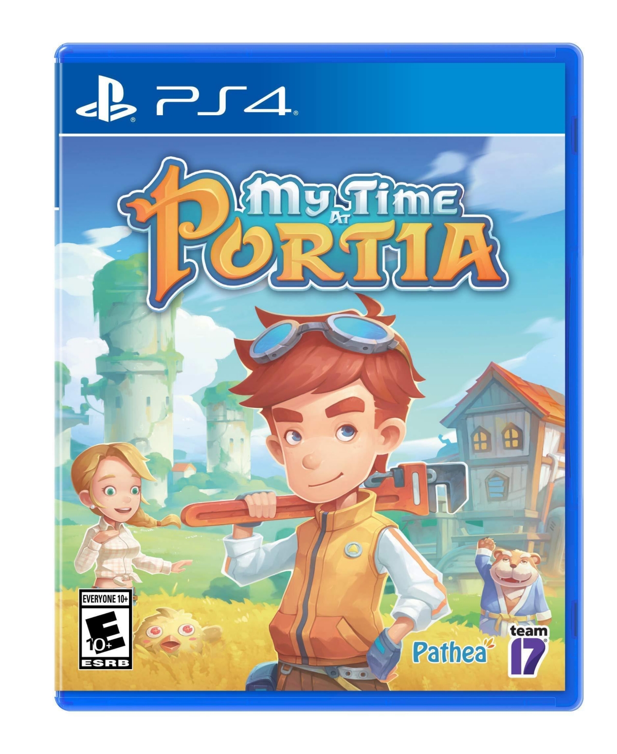Click here for My Time at Portia - PlayStation 4 prices