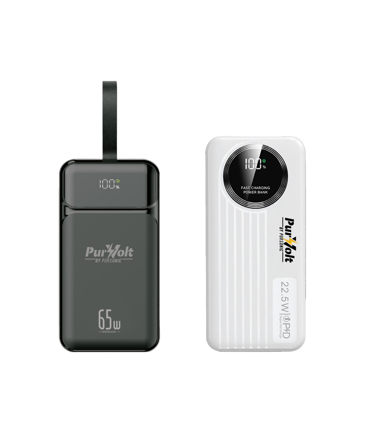 Click here for Pursonic Power Anywhere Bundle – PurVolt 40... prices