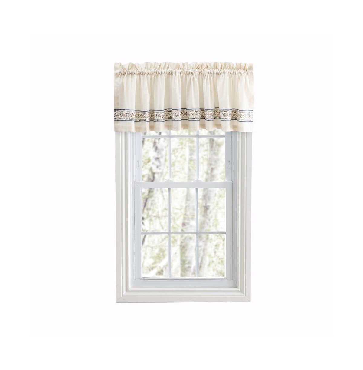 Click here for Ellis Curtain Richmark 1.5" Rod Pocket Tailor... prices