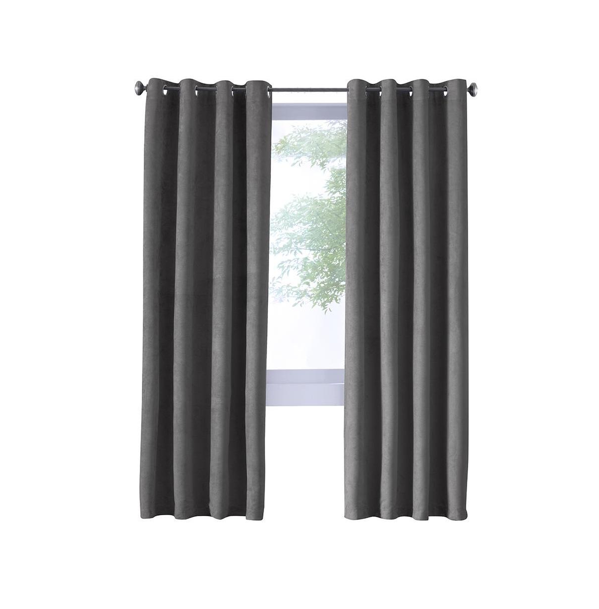 Click here for Thermaplus Navar Blackout Window Treatment Grommet... prices