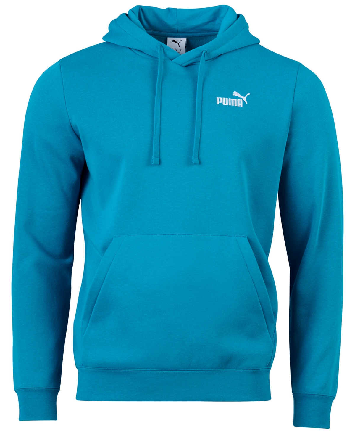 Click here for Puma Mens No. 1 Logo Hoodie - Tropical Blue prices