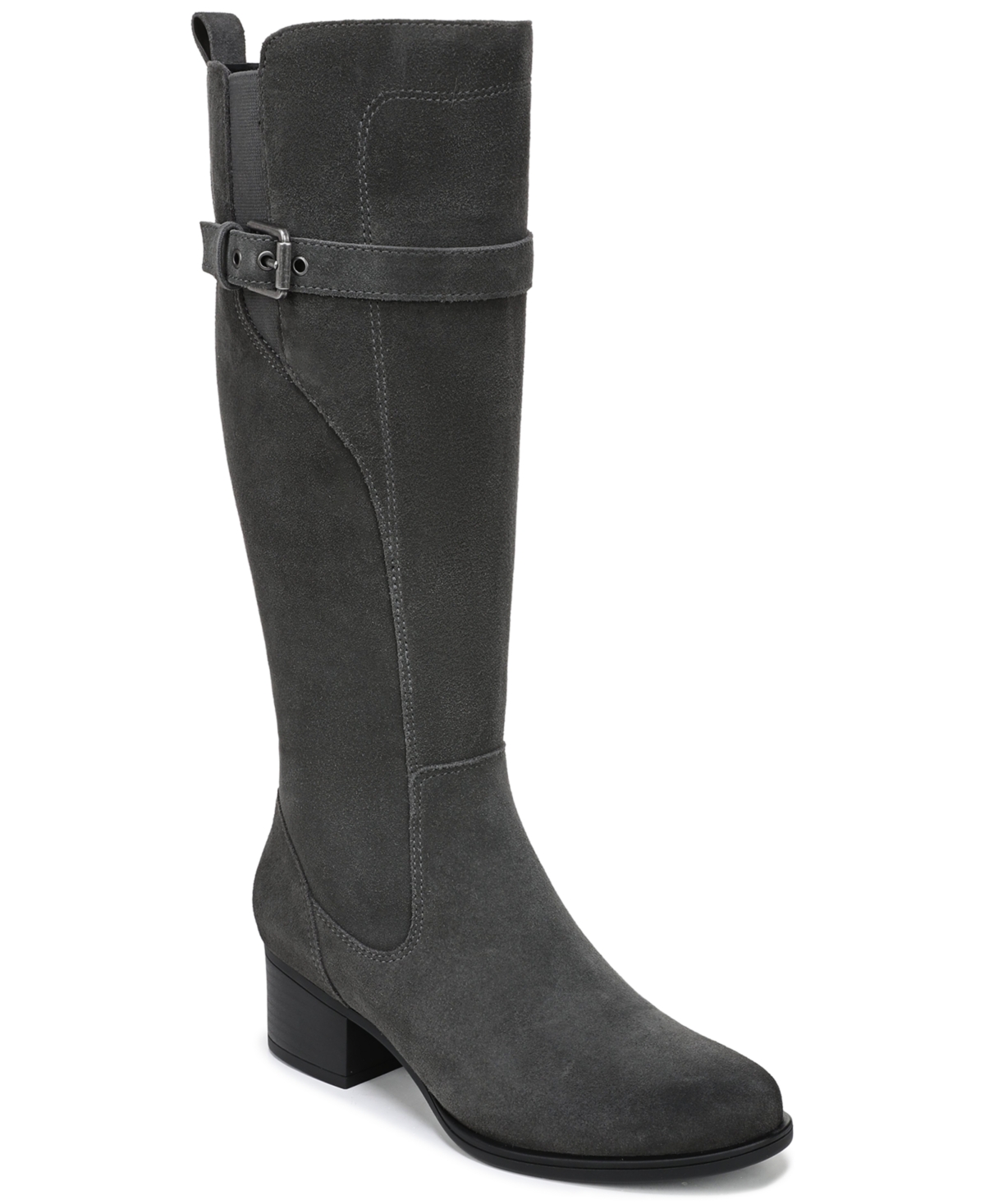 Click here for Naturalizer Womens Kenna Wide Calf Knee High Boots... prices
