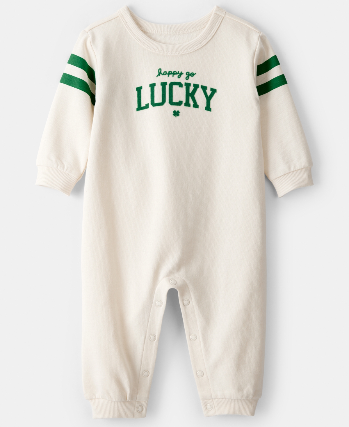 Click here for Carters Baby Boys or Baby Girls Long-Sleeve Jumpsu... prices