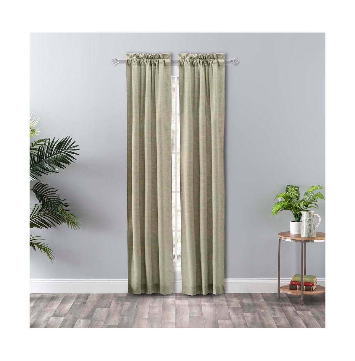 Click here for Ellis Curtain Lisa Solid Poly Cotton Duck Fabric T... prices