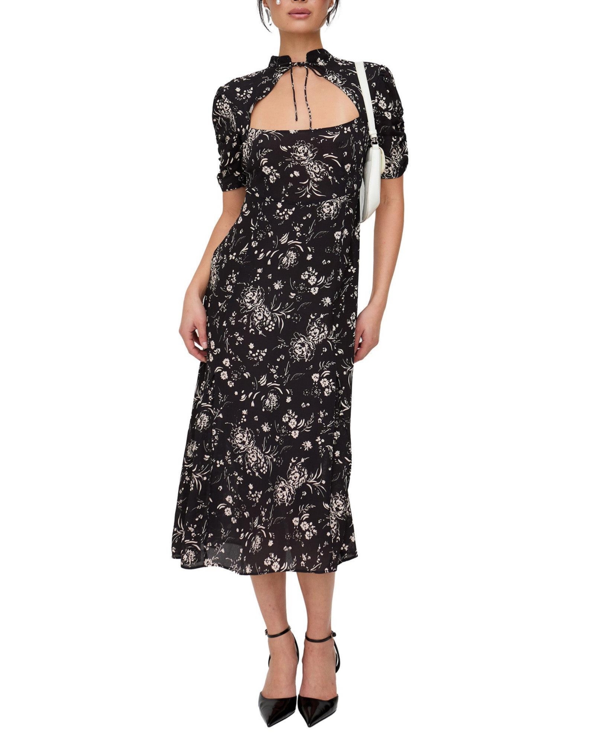 Click here for Lily and Lionel London Womens Primrose Garden Prin... prices