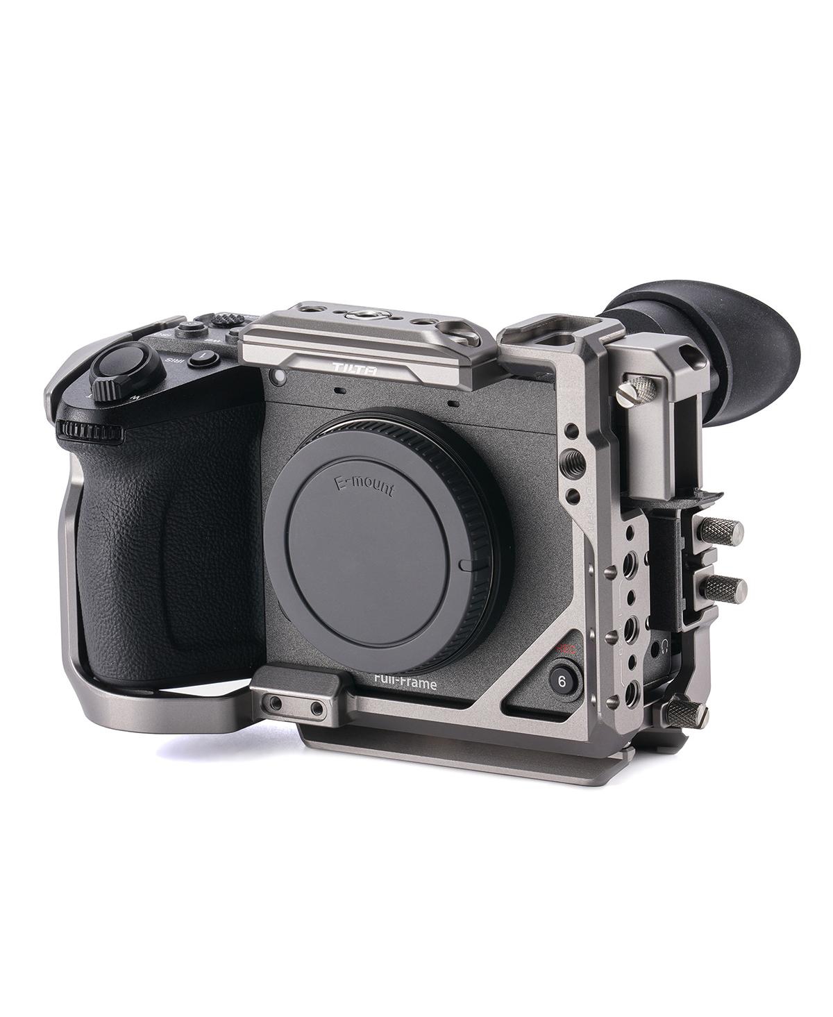 Click here for Tilta Full Camera Cage for Sony FX2  Titanium - Ti... prices