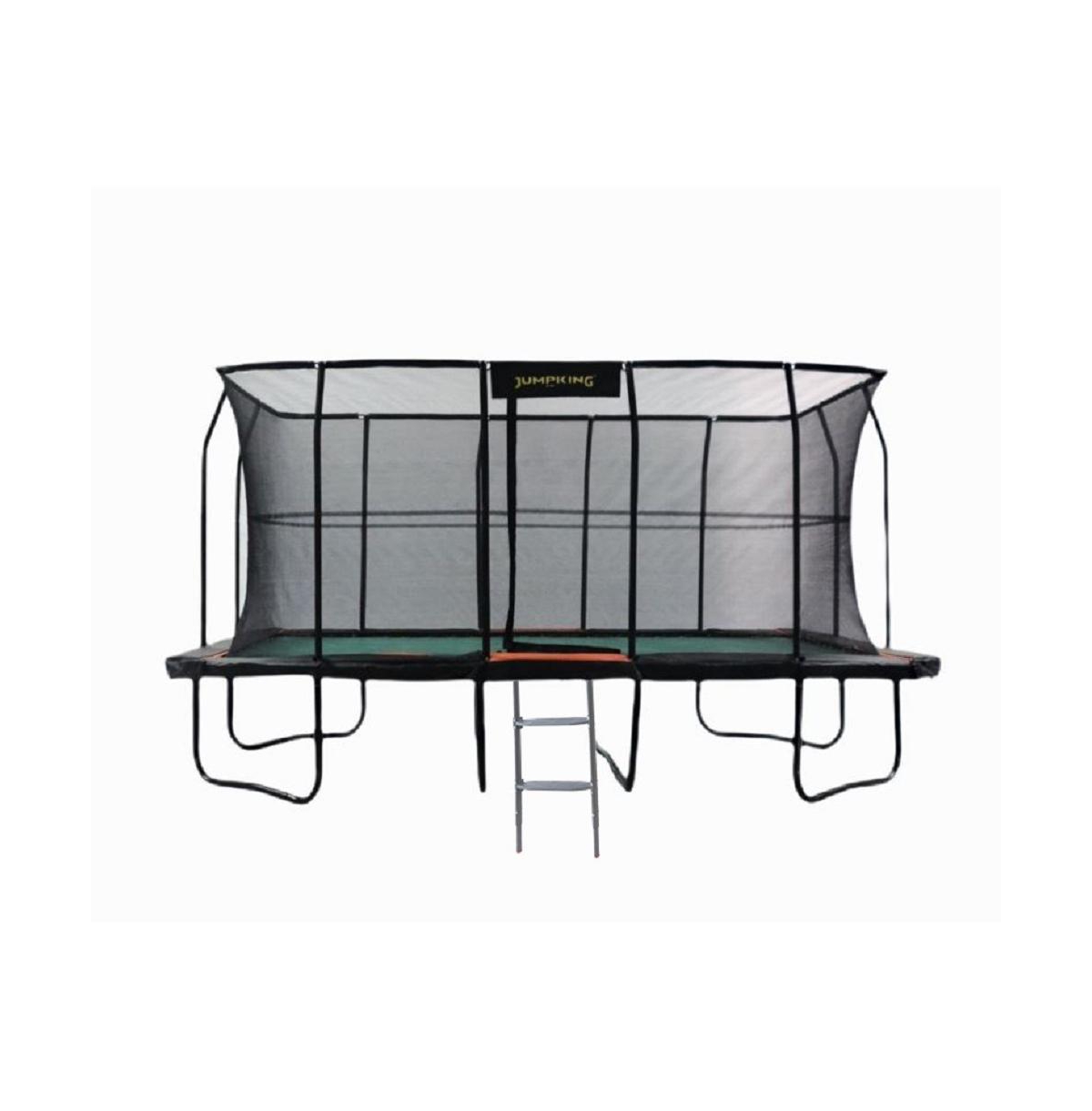 Click here for Jumpking Pro-Series Rectangular Trampoline 10 x 16... prices