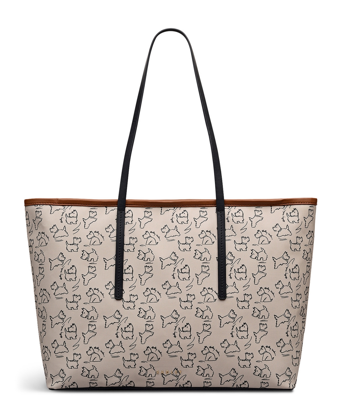 Click here for Radley London Sketch Street Extra-Large Tote Bag -... prices