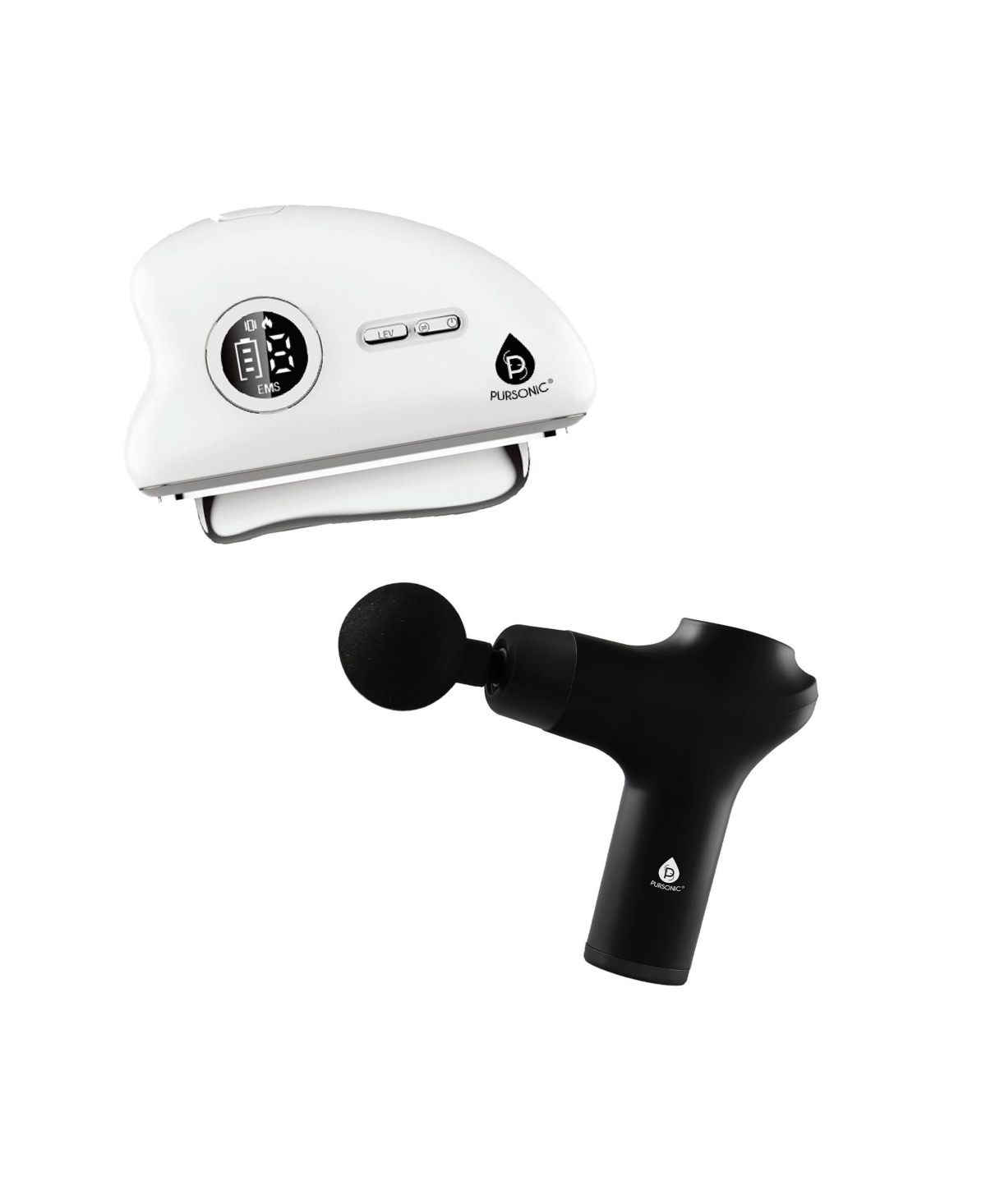 Click here for Pursonic Glow & Recovery Bundle: 7-in-1 Led Light... prices