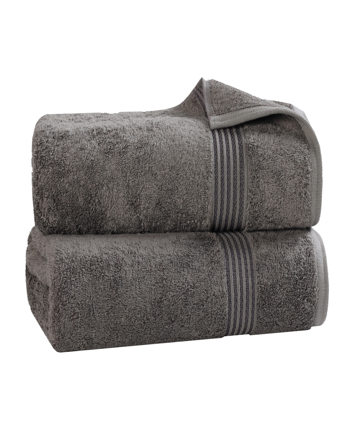 Click here for Superior Egyptian Cotton Bath Towel  Set of 2 - Ch... prices