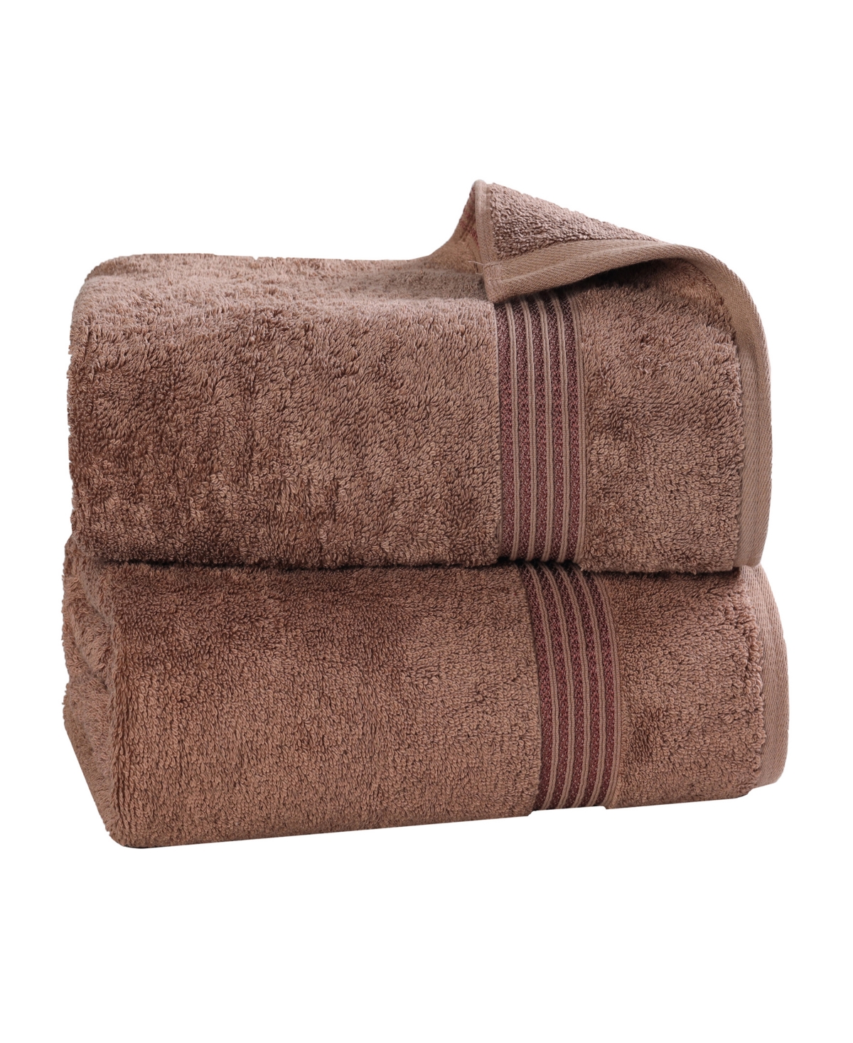 Click here for Superior Egyptian Cotton Bath Towel  Set of 2 - Mo... prices