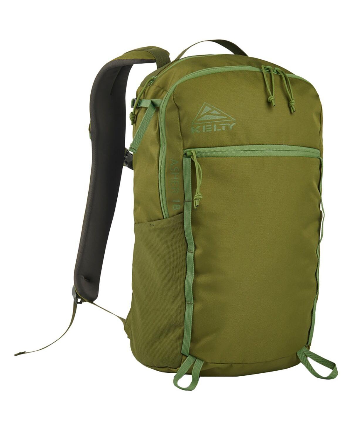 Click here for Kelty Asher 18L Backpack Daypacks Technical - Moss prices