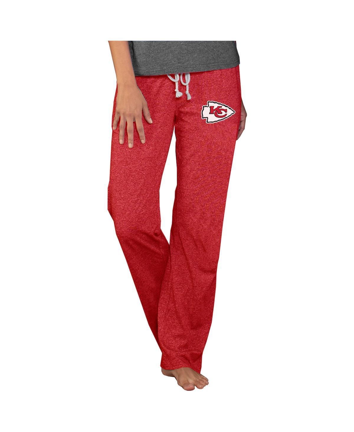 Click here for Concepts Sport Womens Red Kansas City Chiefs Quest... prices