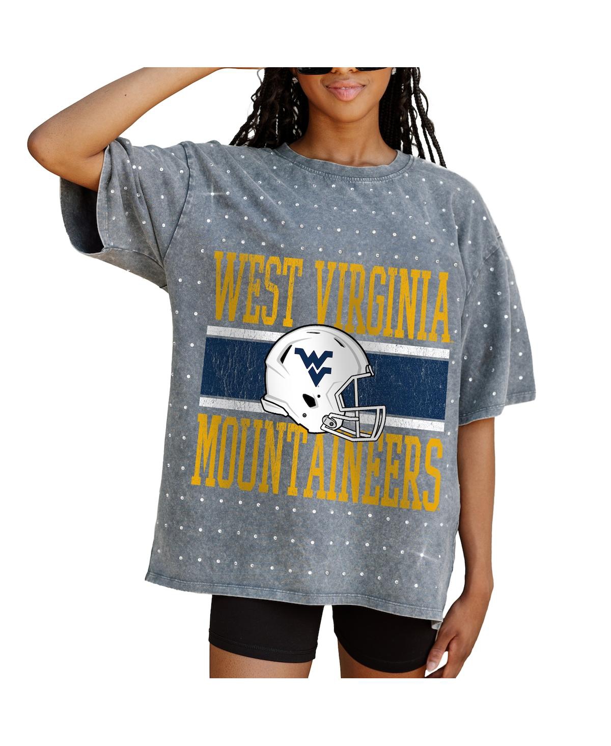 Click here for Gameday Couture Womens Gray West Virginia Mountain... prices