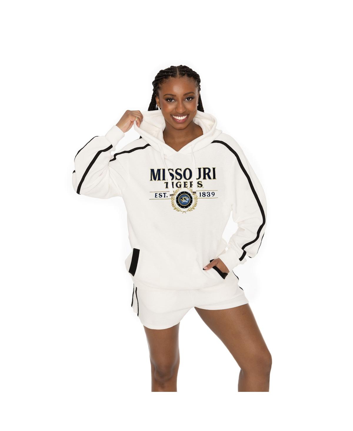 Click here for Gameday Couture Mens Cream Missouri Tigers Down  S... prices