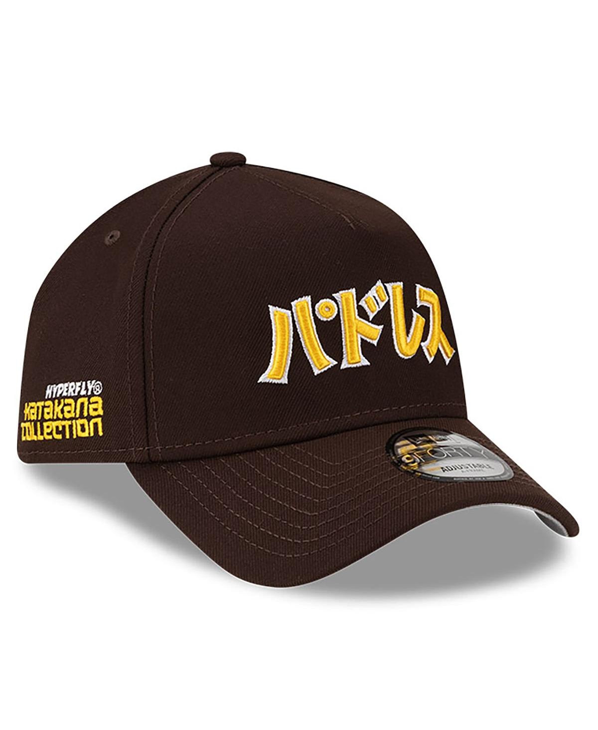 Click here for New Era x Hyperfly Mens Brown San Diego Padres A-F... prices