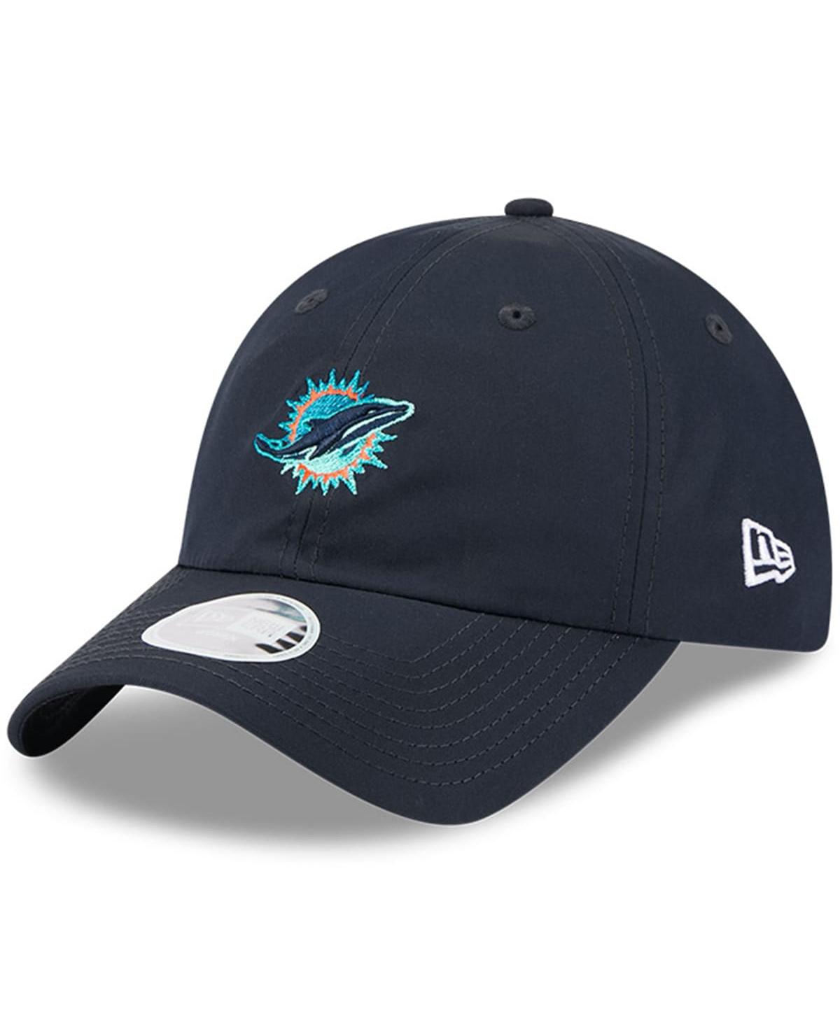 Click here for New EraÂ Womens Pitch Blue Miami Dolphins 2025 Riv... prices