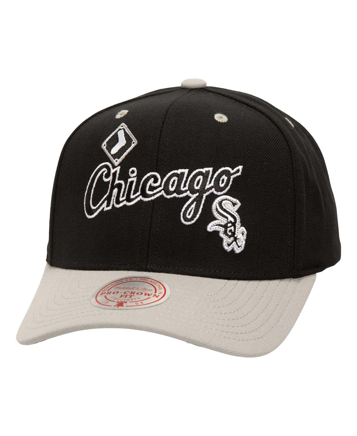 Click here for Mitchell & Ness Mens Black Chicago White Sox All I... prices