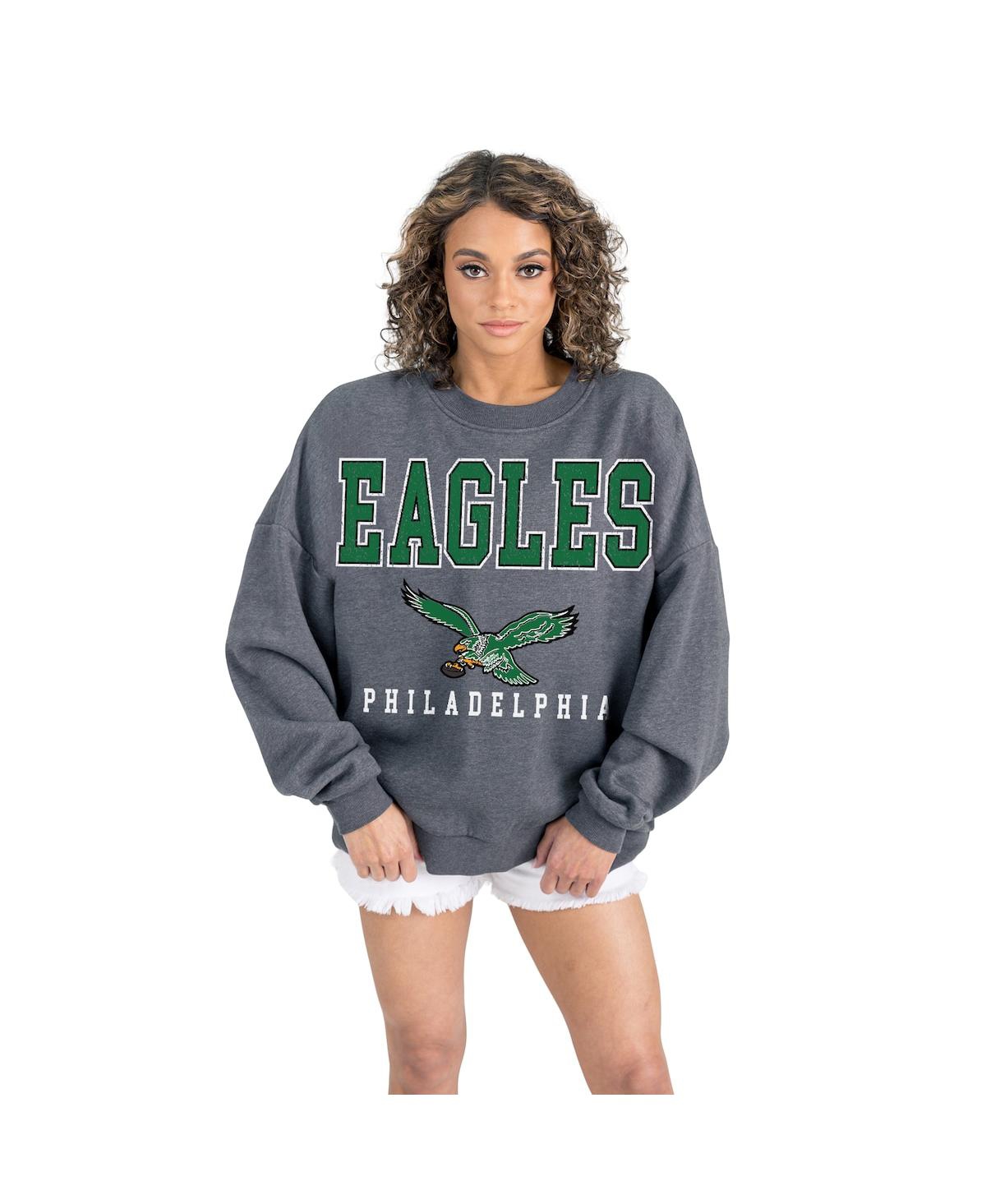 Click here for Gameday Couture Womens Charcoal Philadelphia Eagle... prices