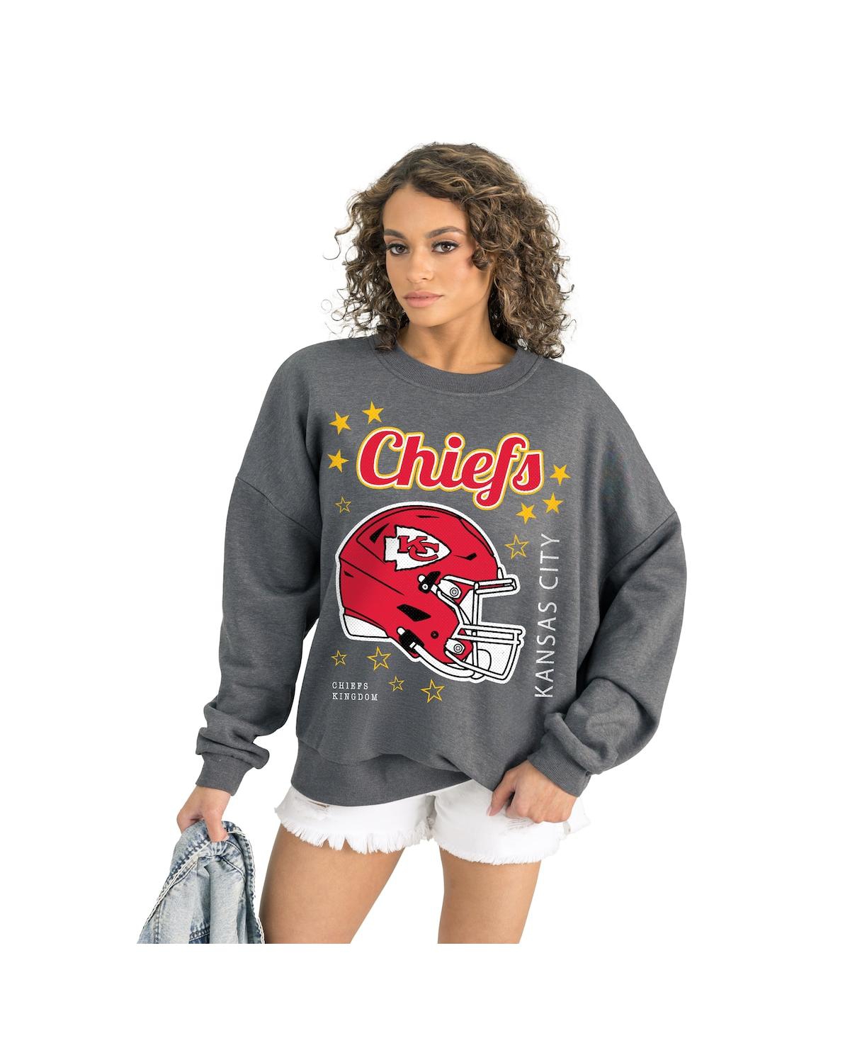 Click here for Gameday Couture Womens Gray Kansas City Chiefs Rea... prices