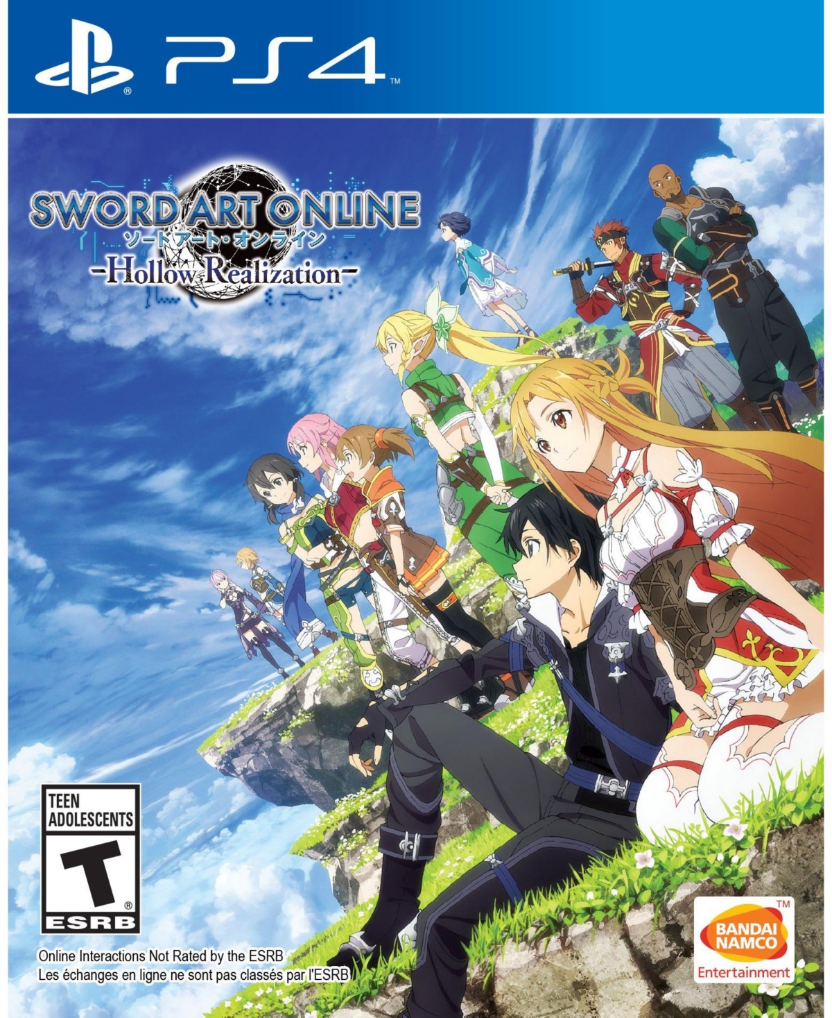 Click here for Sword Art Online: Hollow Realization - PlayStation... prices