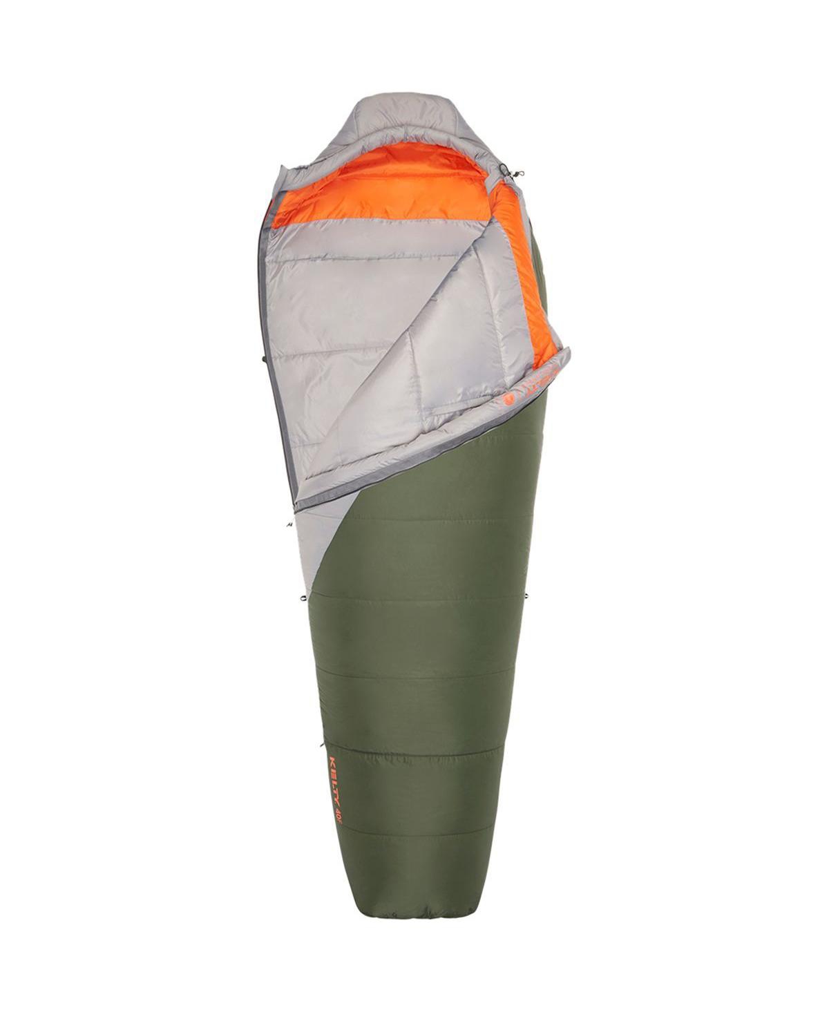 Click here for Kelty Cosmic Sleeping Bag: 40F Synthetic 55 to 30... prices