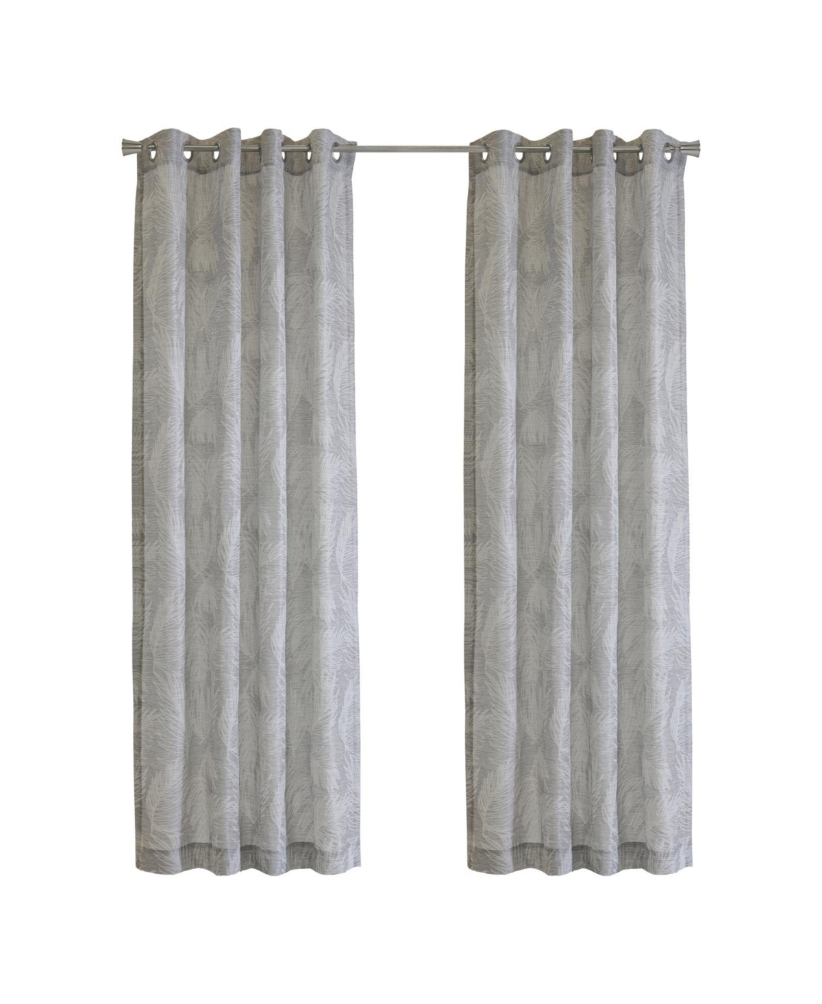 Click here for Habitat 100 Polyester Eleanor Light Filtering Jacq... prices