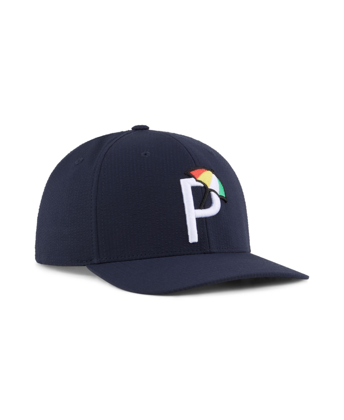 Click here for Puma Golf Mens X Arnold Palmer Seersucker 6 Panel... prices