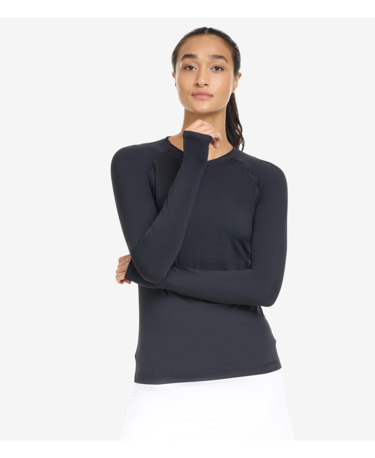 Click here for BloqUV Womens Upf 50+ Sun Protective Active V-Neck... prices