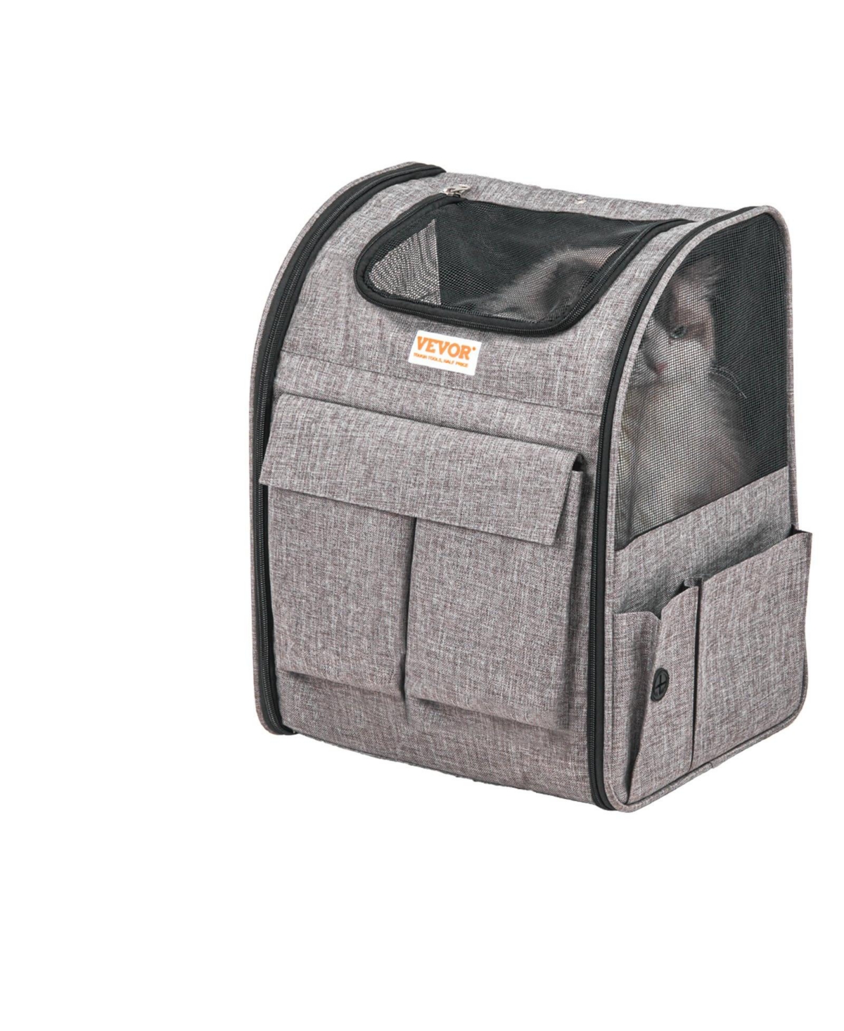 Click here for Rolling Pet Carrier Backpack with Removable Wheels... prices
