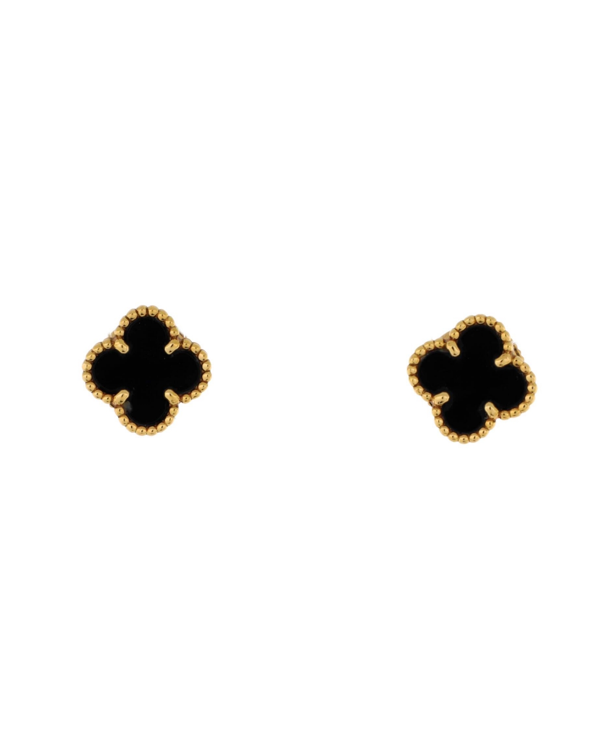 Click here for Pre-Owned Van Cleef & Arpels Sweet Alhambra Stud E... prices