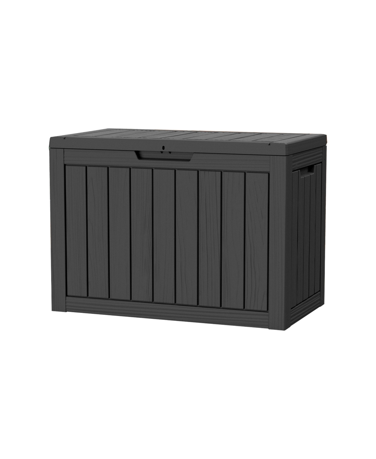 Click here for Patio Waterproof Resin Deck Box Lockable Outdoor S... prices