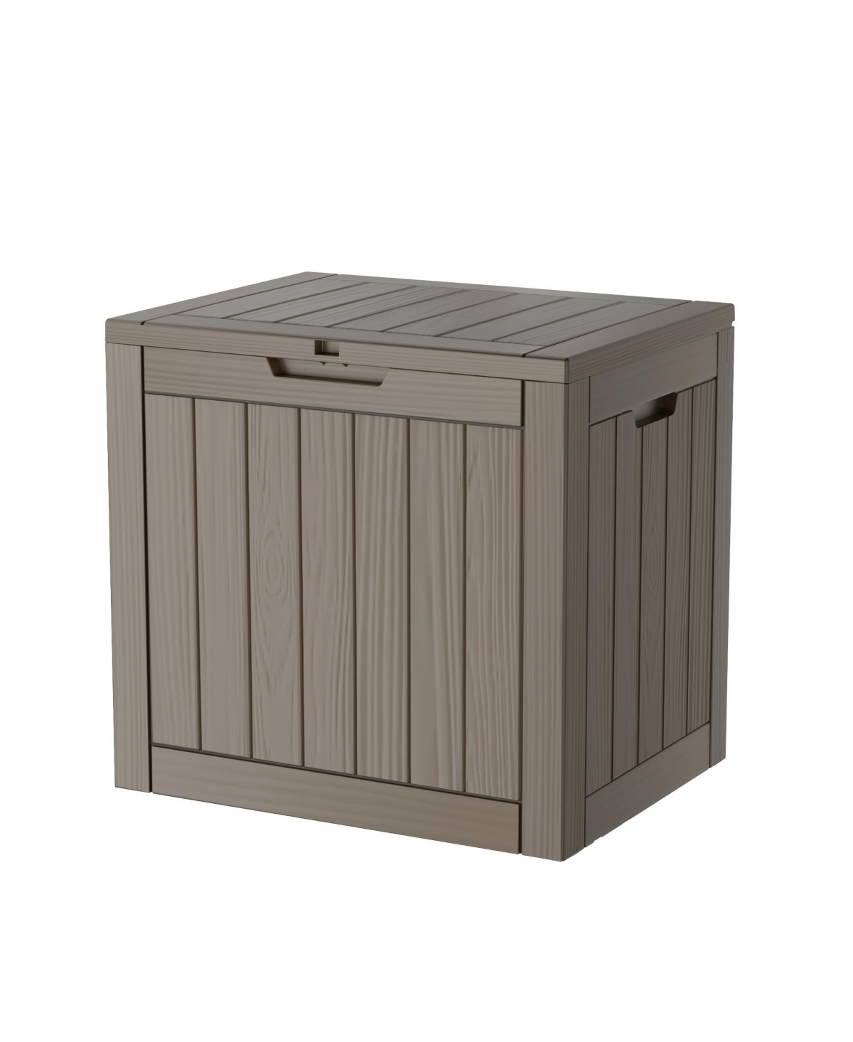 Click here for Patio Waterproof Resin Deck Box Lockable Outdoor S... prices
