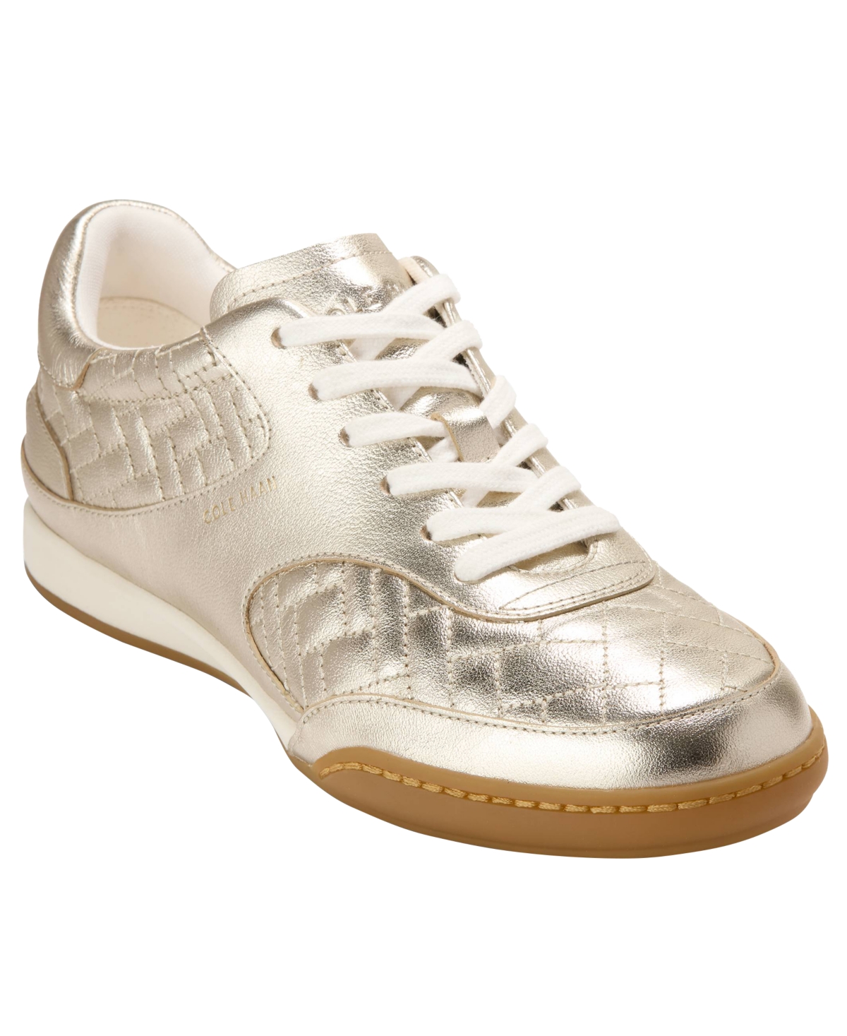 Click here for Cole Haan Womens Grandpro Jazlyn Lace Up Sneakers... prices