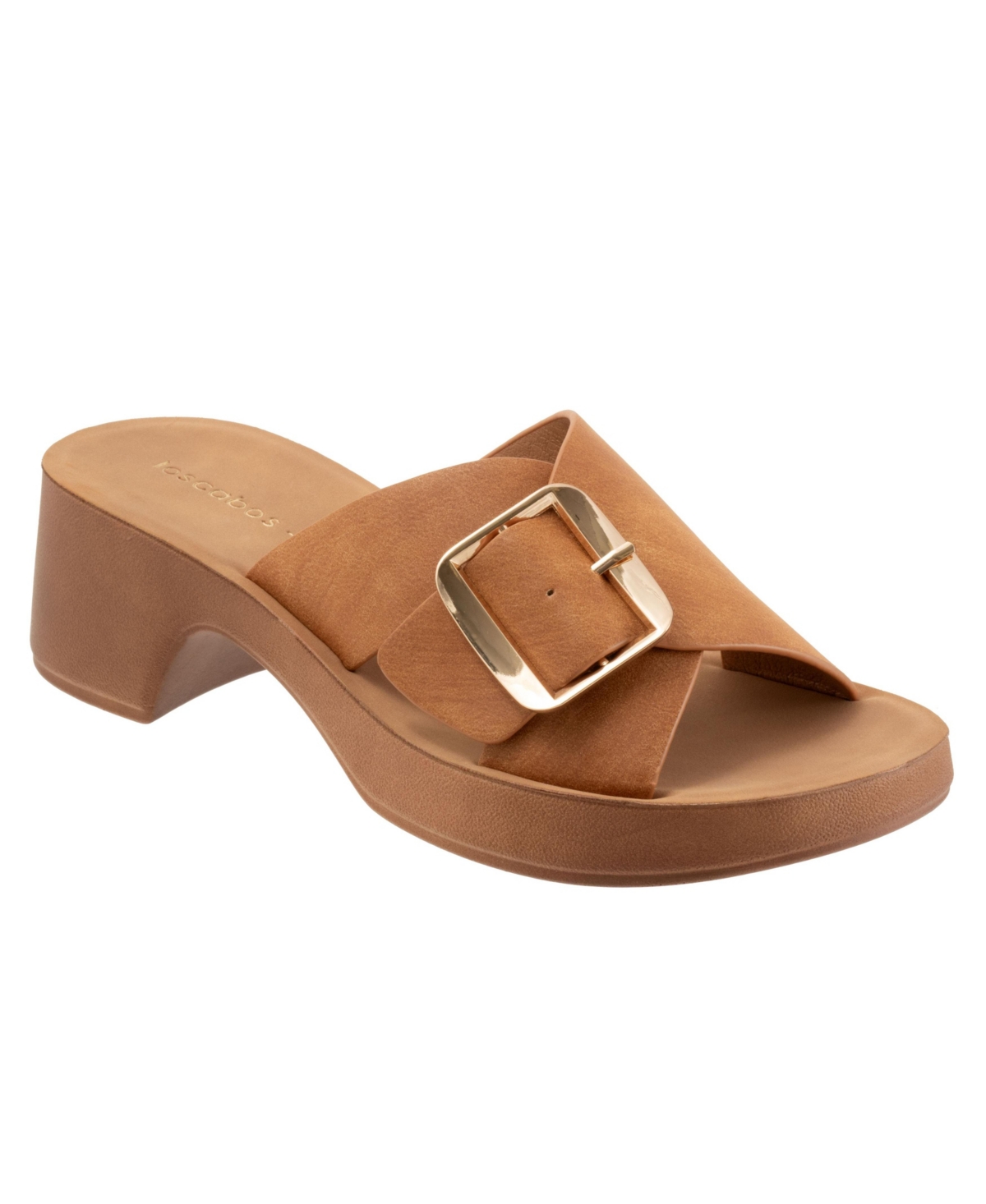 Click here for Los Cabos Alegro Sandal - Brandy prices
