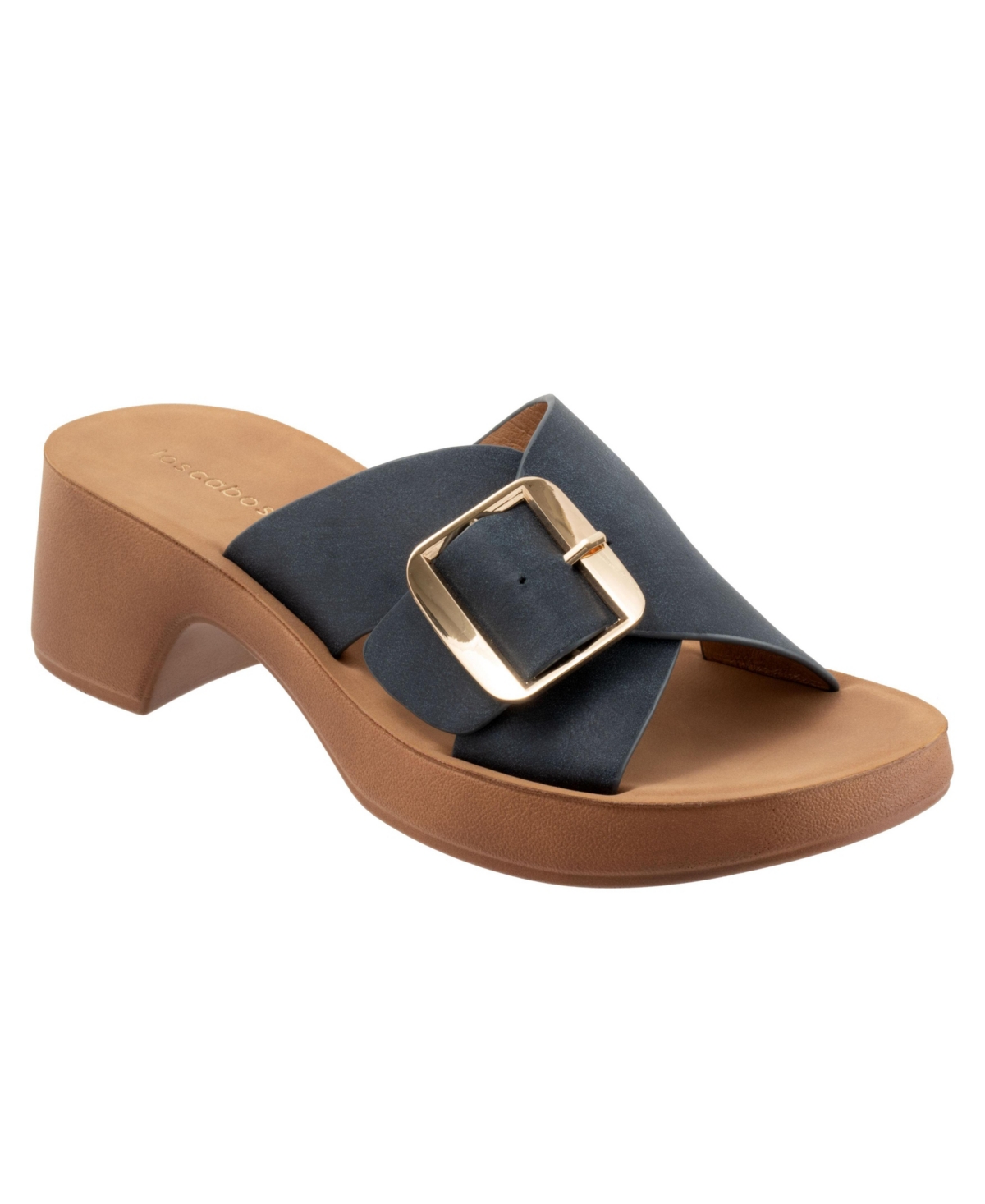 Click here for Los Cabos Alegro Sandal - Navy prices