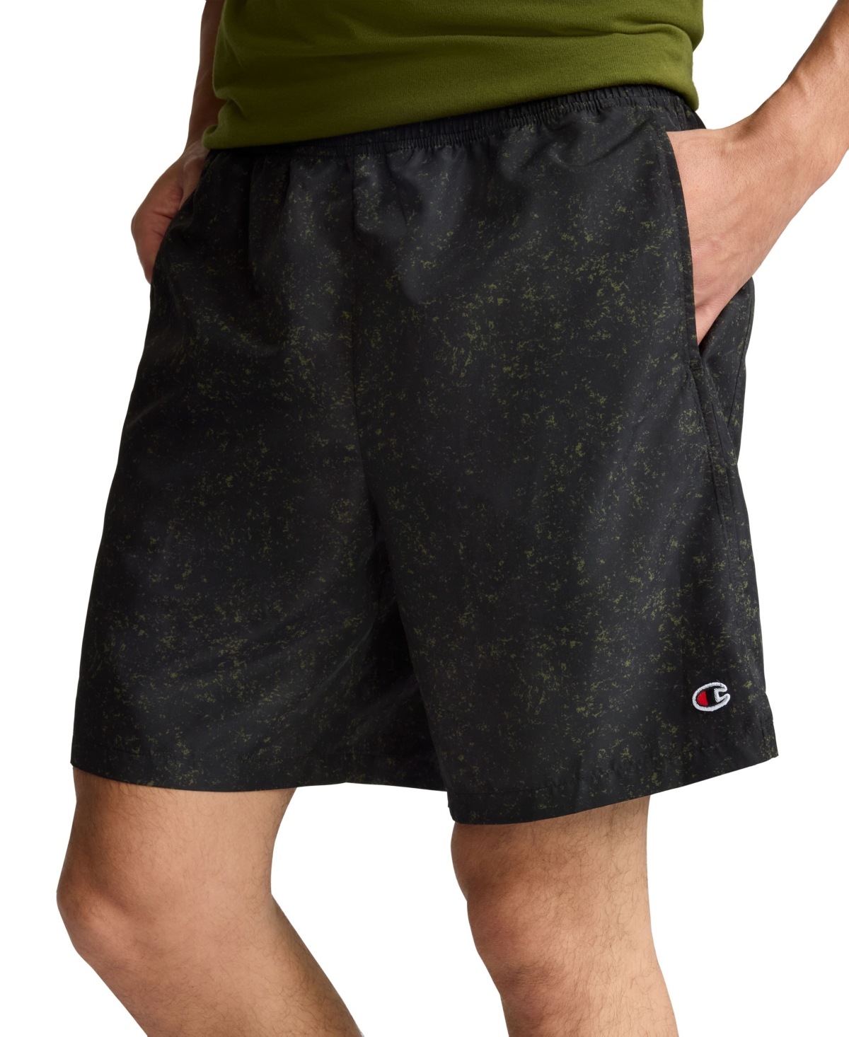 Click here for Champion Mens Sport Regular Fit Shorts - Immersive... prices