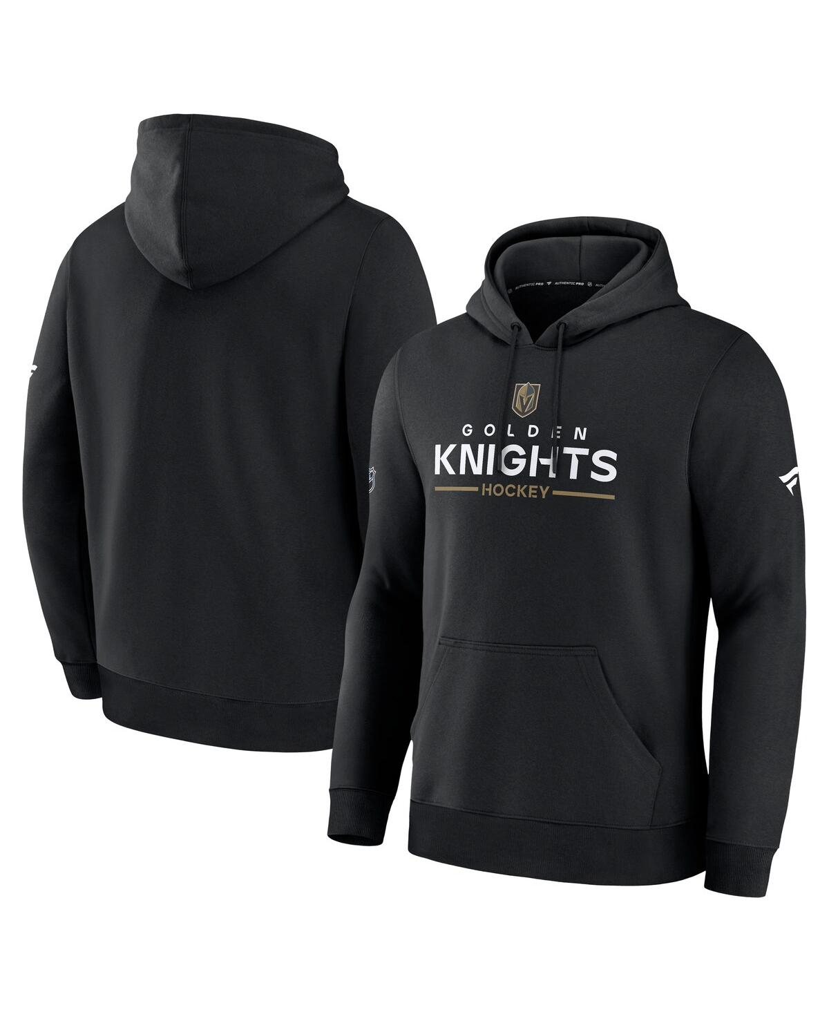 Click here for Fanatics Mens Black Vegas Golden Knights Authentic... prices
