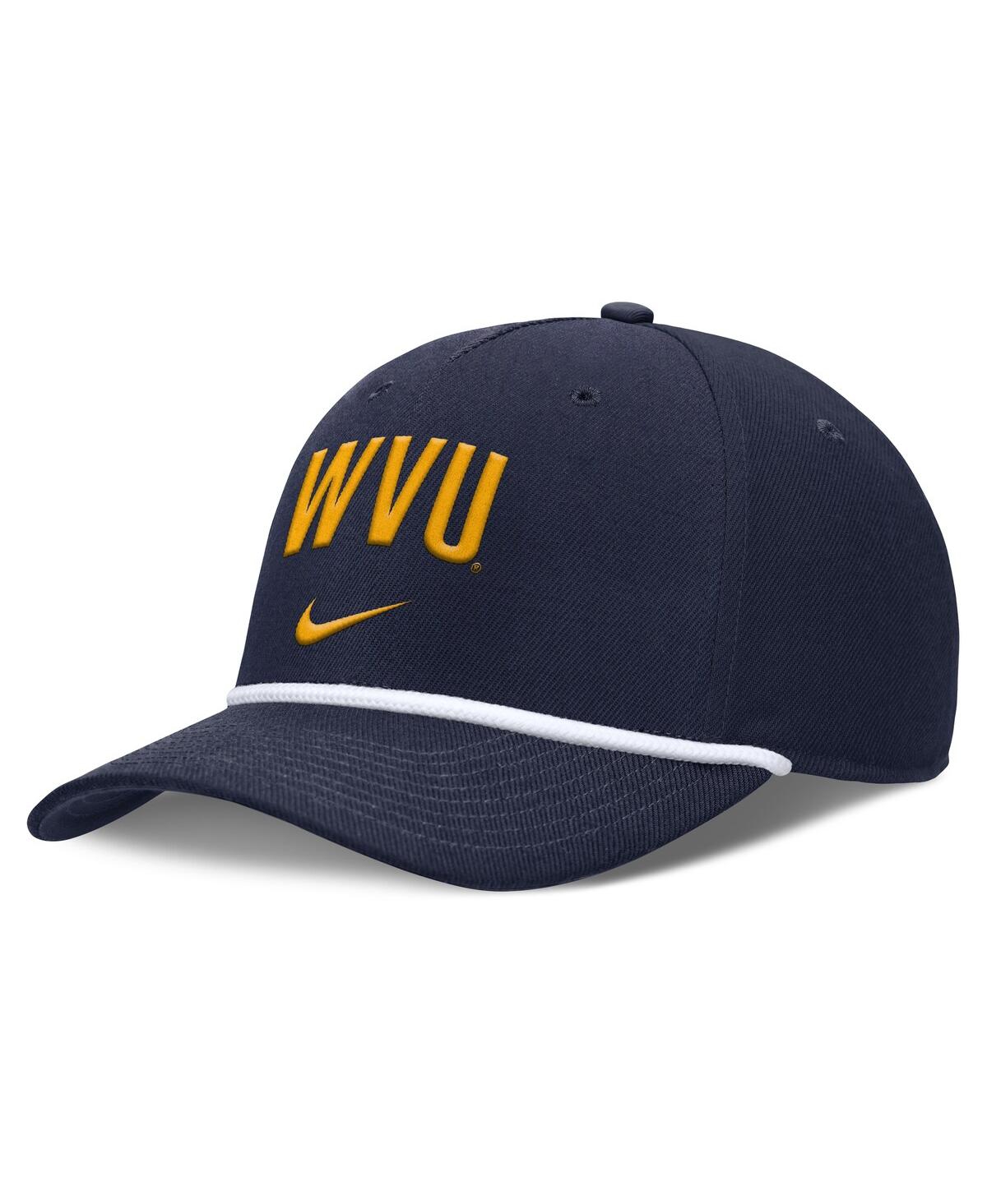 Click here for Nike Mens Navy West Virginia Mountaineers Rise Cam... prices