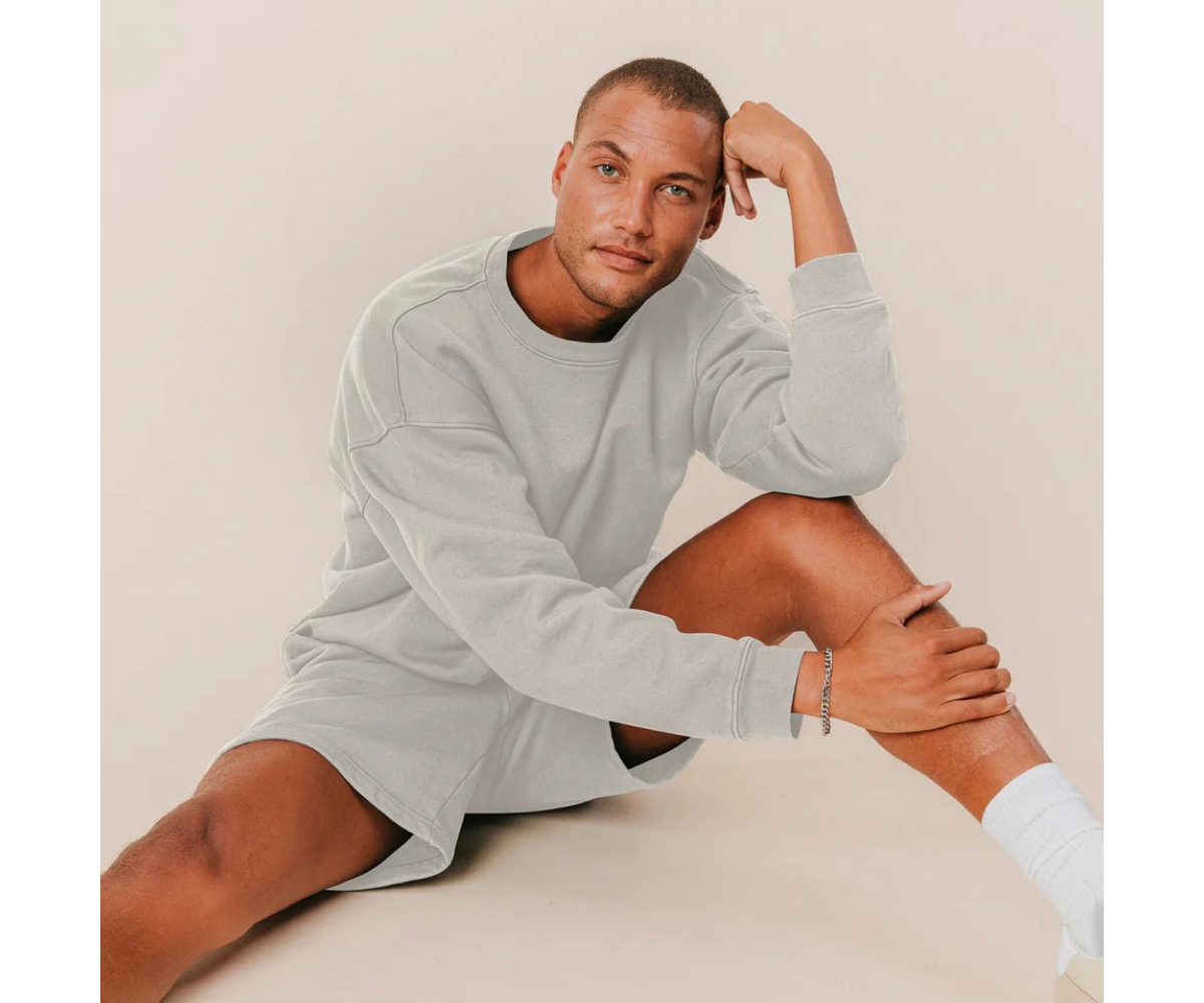 Click here for Ocio Big & Tall Men s Organic Cotton Teddy Everywh... prices