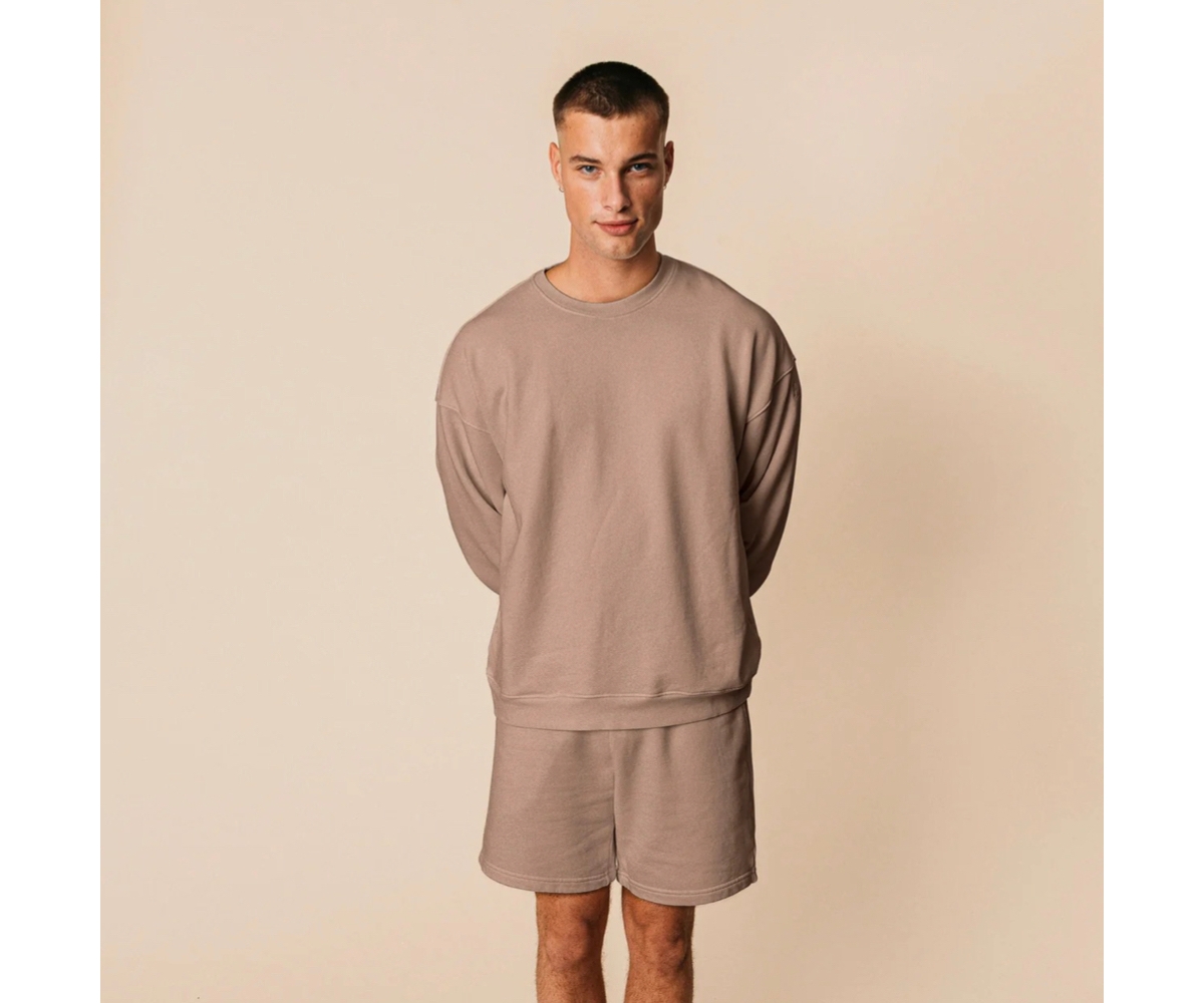 Click here for Ocio Mens Men s Organic Cotton Teddy Everywhere Sh... prices