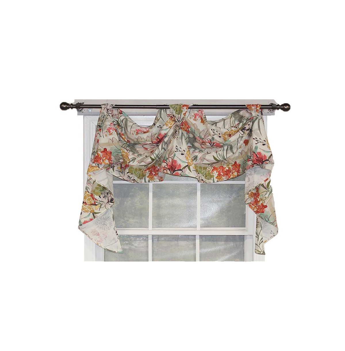 Click here for Rlf Home Kira 3-Scoop Victory Swag Multi. 4 Tabs 6... prices