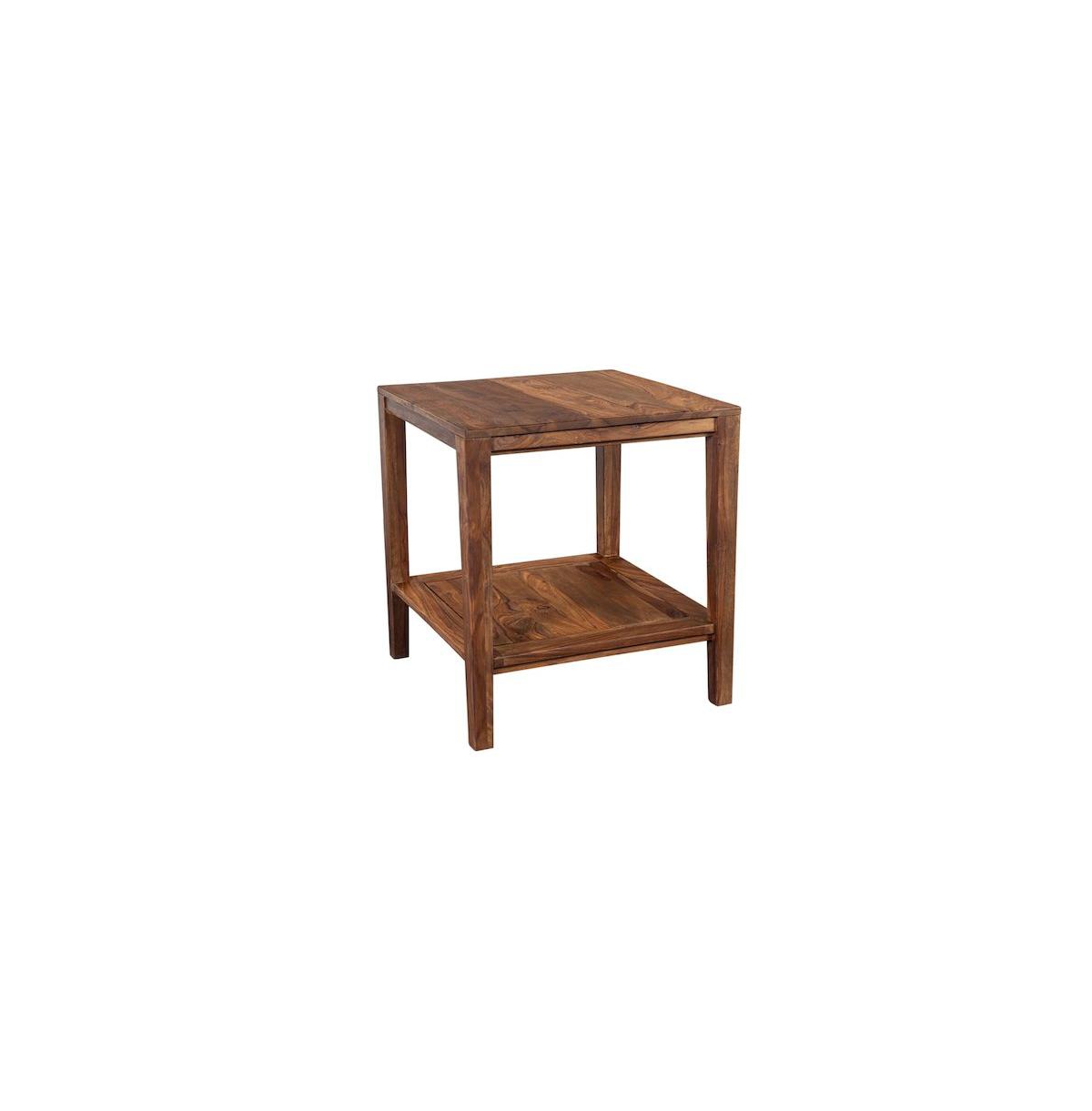 Click here for Porter Designs Fall River Solid Sheesham Wood End... prices