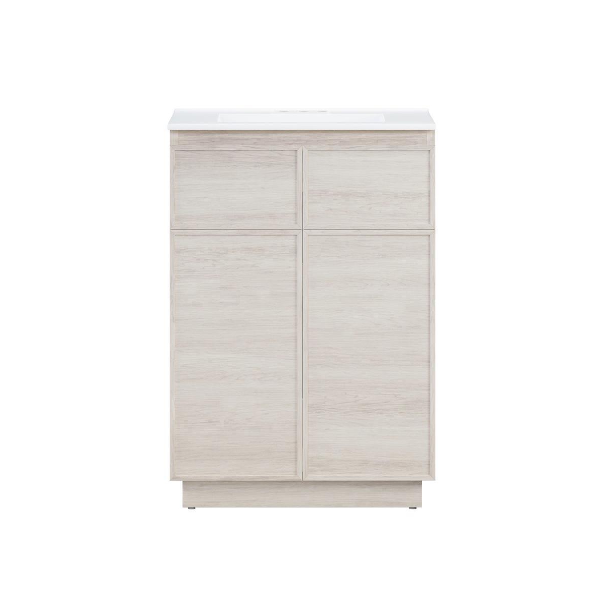 Click here for Swiss Madison 24 Freestanding Bathroom Vanity in W... prices