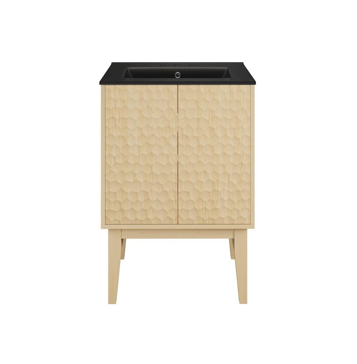 Click here for Swiss Madison 24 Freestanding Bathroom Vanity in N... prices