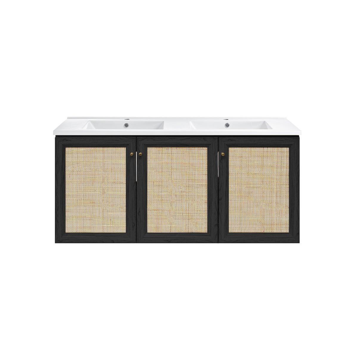 Click here for Swiss MadisonClasse 48 Wall-Mounted Bathroom Vanit... prices