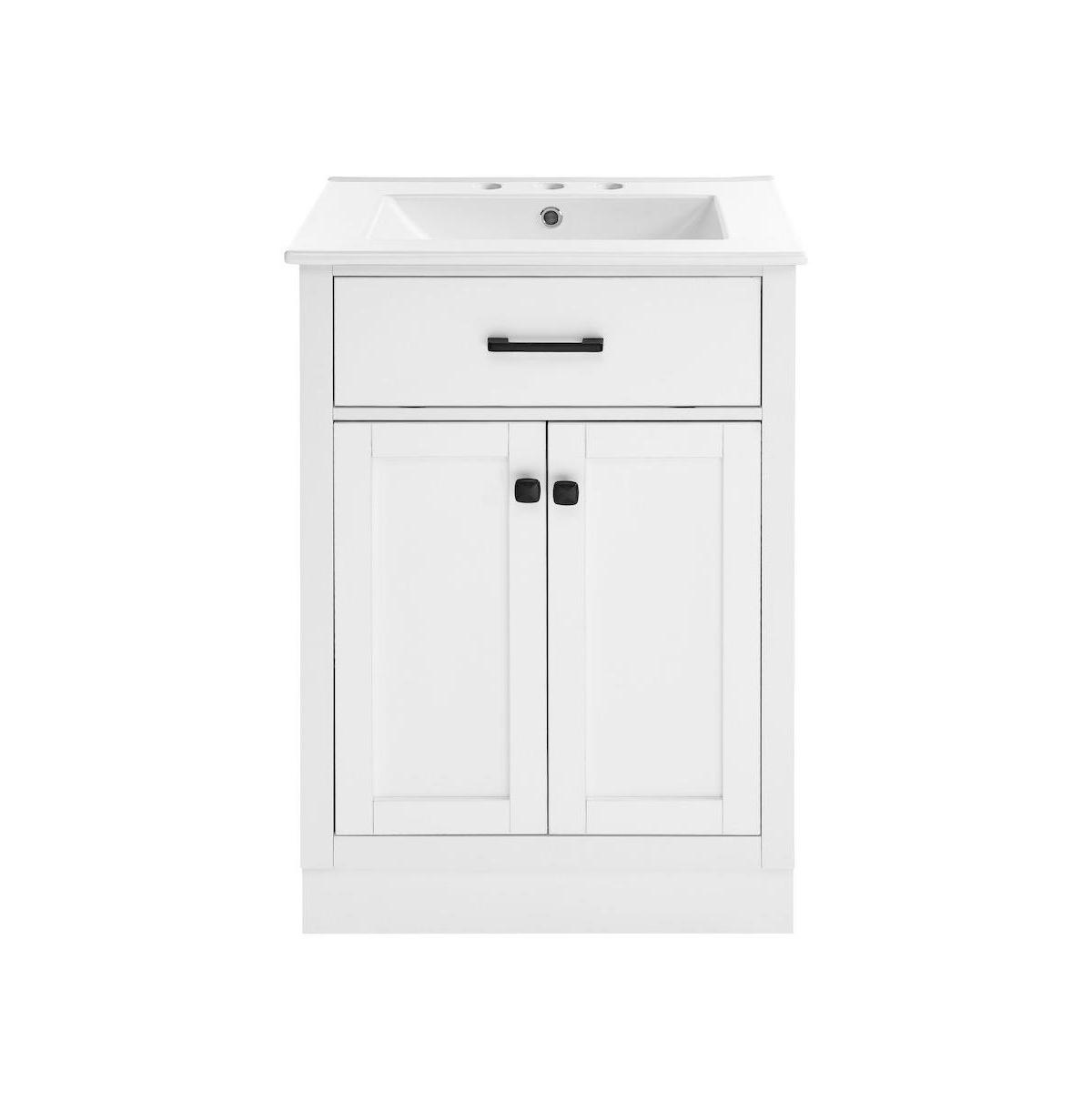 Click here for Swiss Madison Burdon 24 Freestanding Bathroom Vani... prices