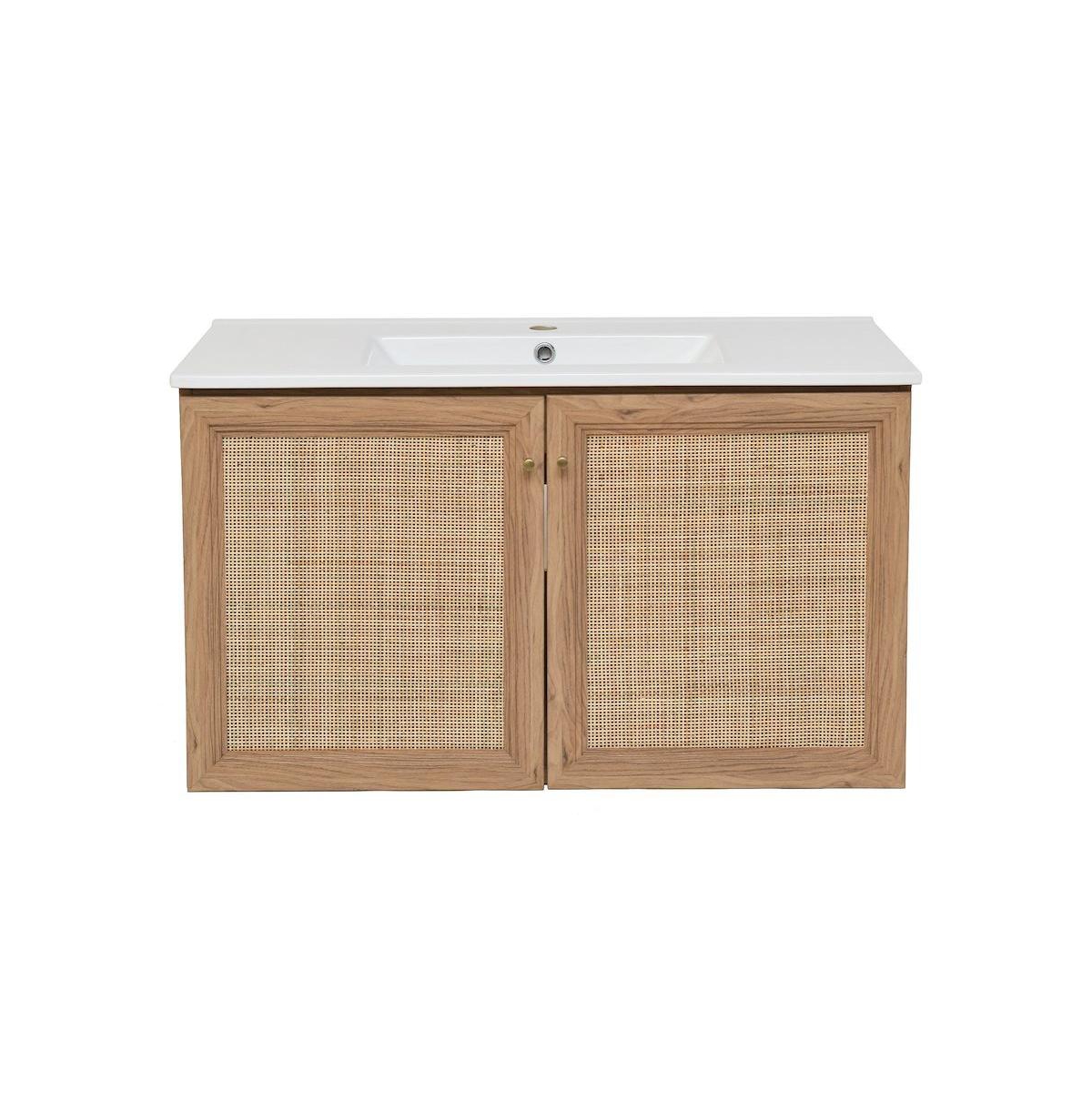 Click here for Swiss Madison Classe 36 Wall-Mounted Bathroom Vani... prices