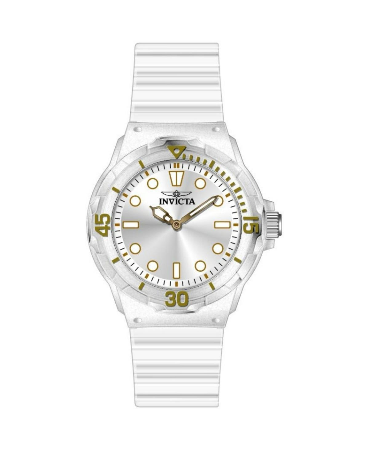 Click here for Invicta Womens 49204 Celestial Quartz 3 Hand Silve... prices